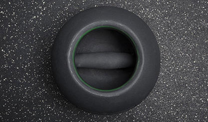 Rogue Thompson Fatbells | Rogue Fitness