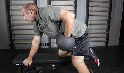 Rogue Thompson Fatbells | Rogue Fitness