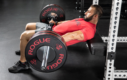 Monster Hip Thruster Bench | Rogue Fitness
