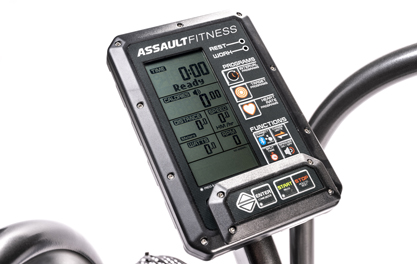 Assault AirBike Elite | Rogue Fitness