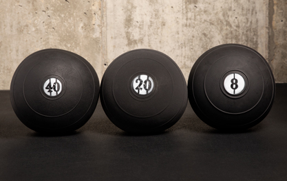 D-Ball Medicine Balls - Ball Slams | Rogue Fitness
