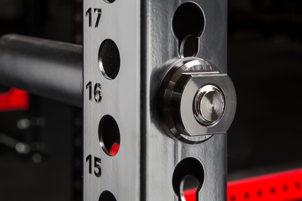 Rogue Monster Plate Storage Pin | Rogue Fitness