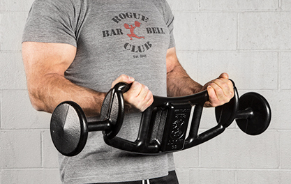 Mutt Bars | Weighted Exercise Bars | Rogue Fitness