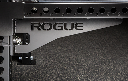 Monster Safety Spotter Arms 2.0 | Rogue Fitness