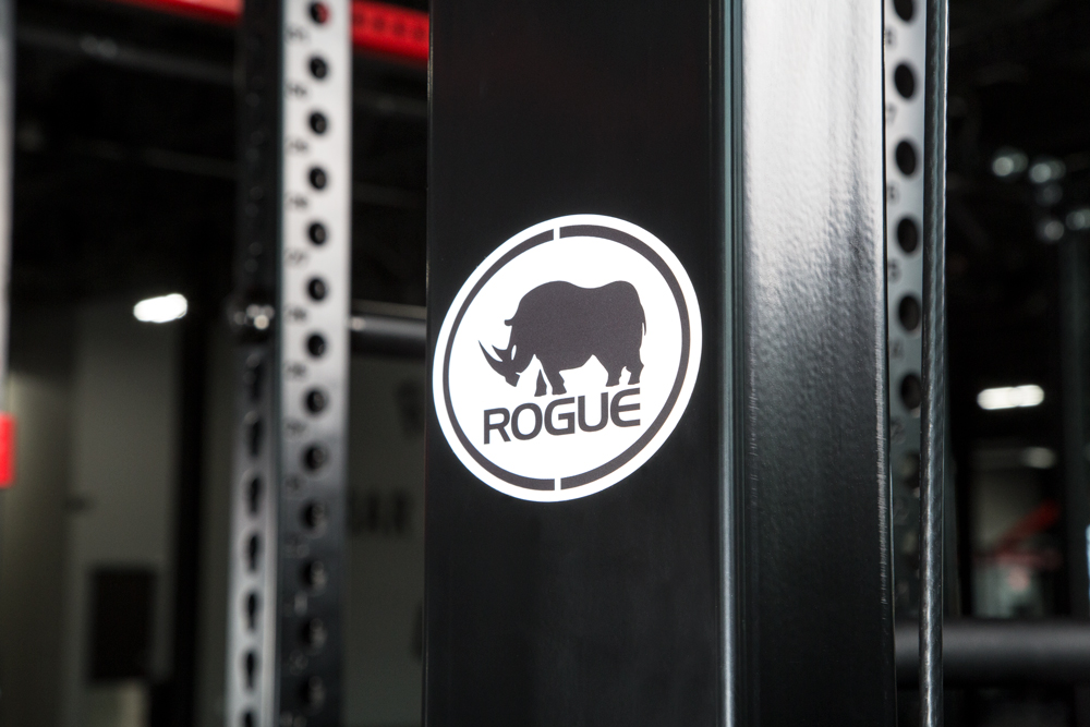Rogue Monster Rhino Belt Squat - Stand Alone | Rogue Fitness