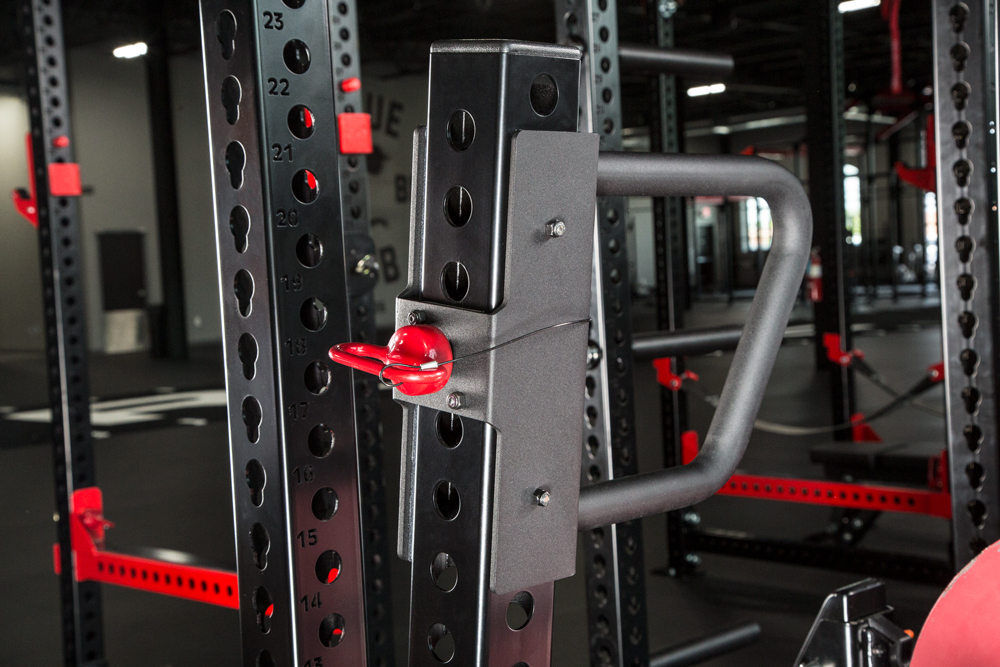 Rogue Monster Rhino Belt Squat - Drop-In | Rogue Fitness