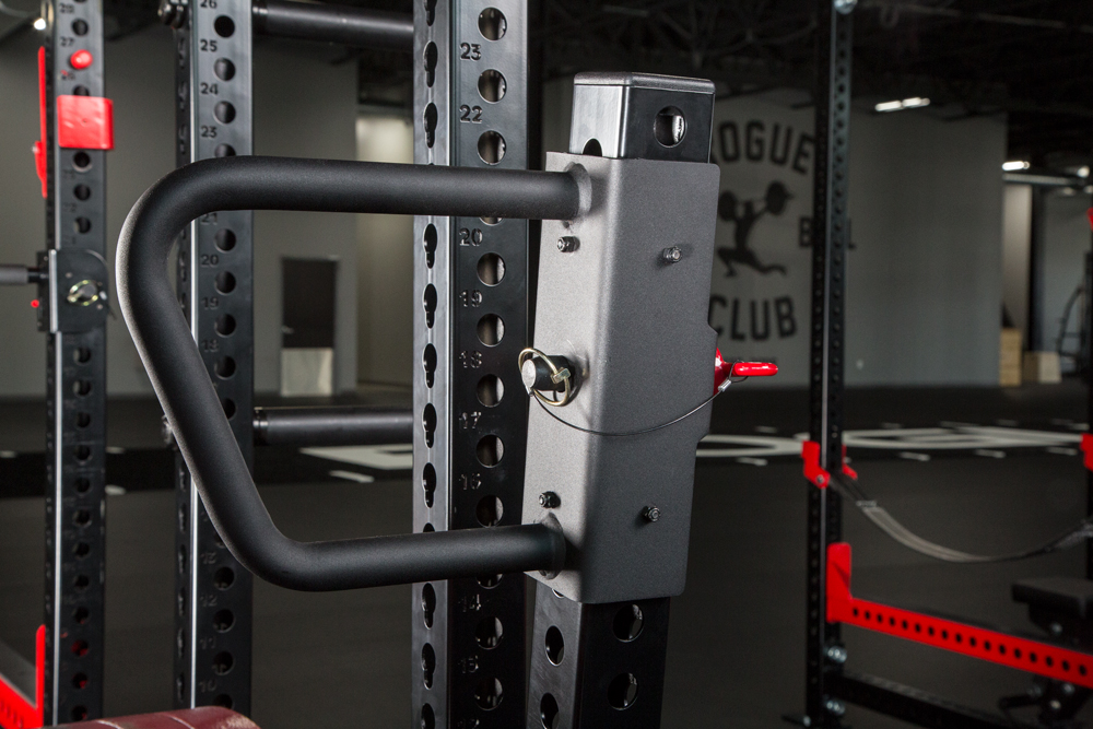 Rogue Monster Rhino Belt Squat - Drop-In | Rogue Fitness
