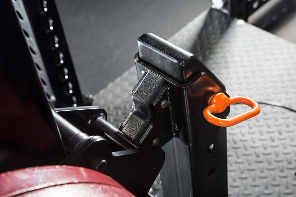 Rogue Monster Rhino Belt Squat - Drop-In | Rogue Fitness