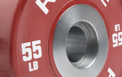 Rogue Loadable Dumbbells | Rogue Fitness