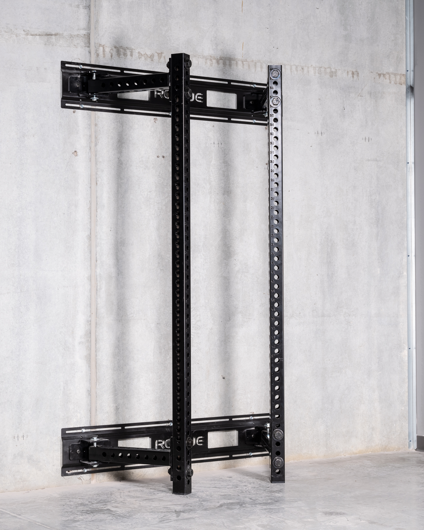 Monster RM-3W Fold Back Rack | Rogue Fitness