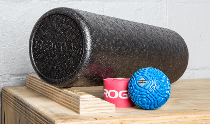 Rogue High Density Foam Rollers | Rogue Fitness