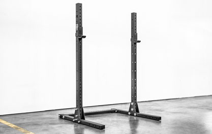 SML-1 Rogue 70" Monster Lite Squat Stand | Rogue Fitness