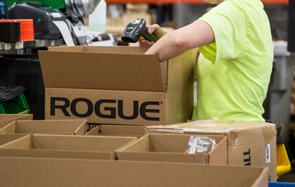 Wide Voodoo Floss Bands | Rogue Fitness