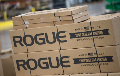 The Rogue Butcher - Heavy-Duty Push Sled - Made in USA | Rogue Fitness