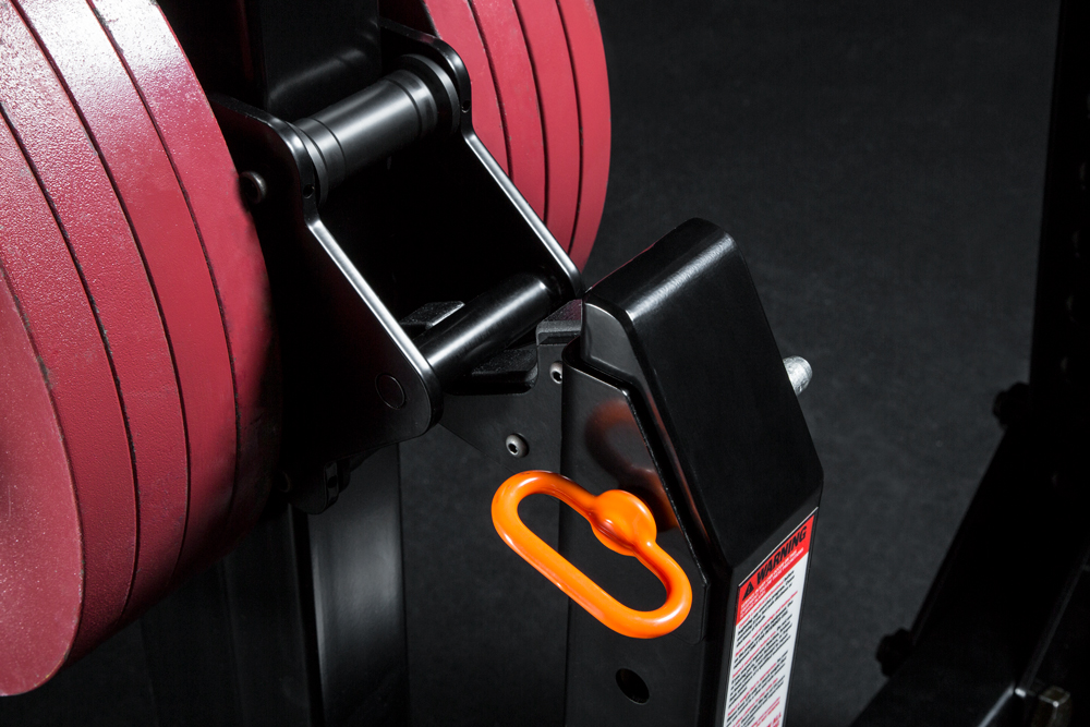Rogue Monster Rhino Belt Squat - Stand Alone | Rogue Fitness