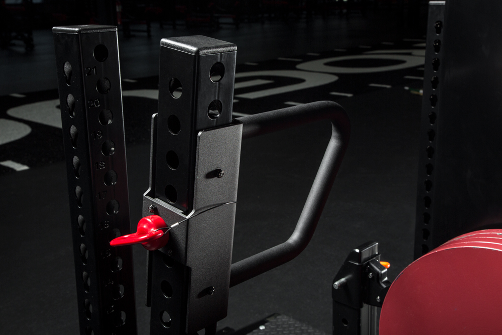 Rogue Monster Rhino Belt Squat - Stand Alone | Rogue Fitness