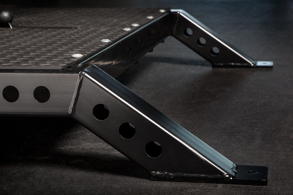 Rogue Monster Rhino Belt Squat - Stand Alone | Rogue Fitness