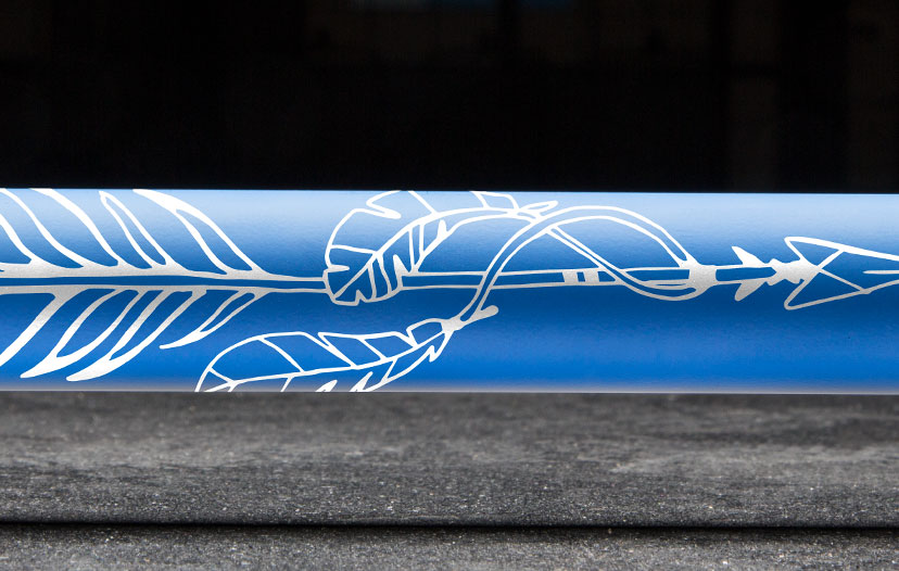 Cerakote Bella Bar - Special Toomey Edition | Rogue Fitness