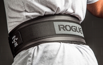Rogue USA Nylon Lifting Belt | Rogue Fitness