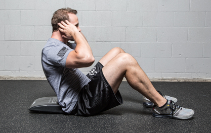 Abmat - Abdominal Training Gym Mat | Rogue Fitness