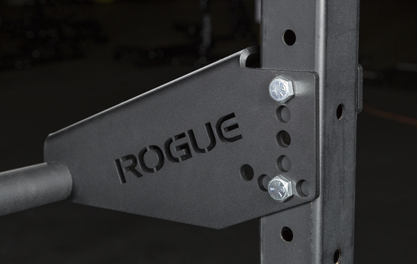 Rogue Rig Mount Parallel Bars | Rogue Fitness