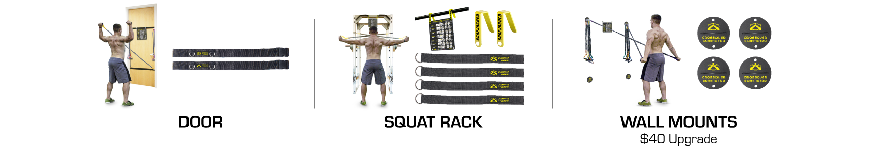 Crossover Symmetry Packages | Rogue Fitness