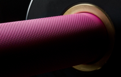 Cerakote Bella Bar - Special Pink Edition | Rogue Fitness