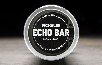 Rogue Echo Bar 2.0 | Rogue Fitness