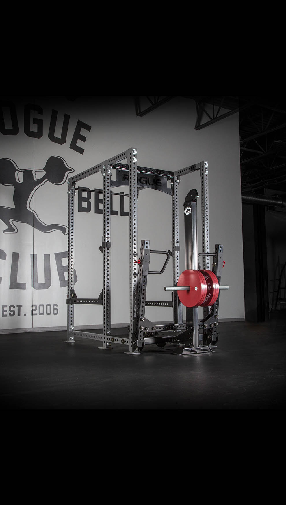 Explore Monster Rack Attachments | Rogue Fitness