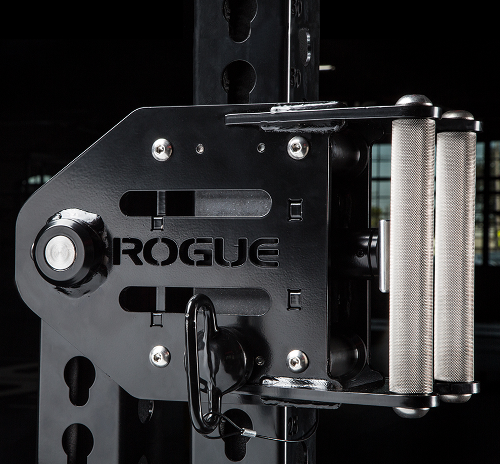 Explore Monster Rack Attachments | Rogue Fitness
