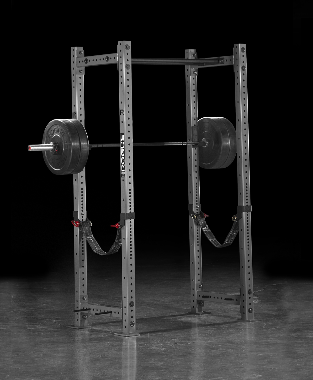 Rogue RML-390C Power Rack | Rogue Fitness