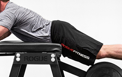 RH-2 Rogue Reverse Hyper - Made in the USA | Rogue Fitness