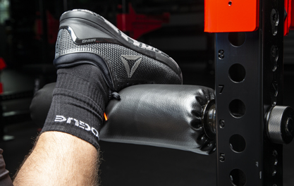 Rogue Monster Single Leg Roller 2.0 - Black | Rogue Fitness