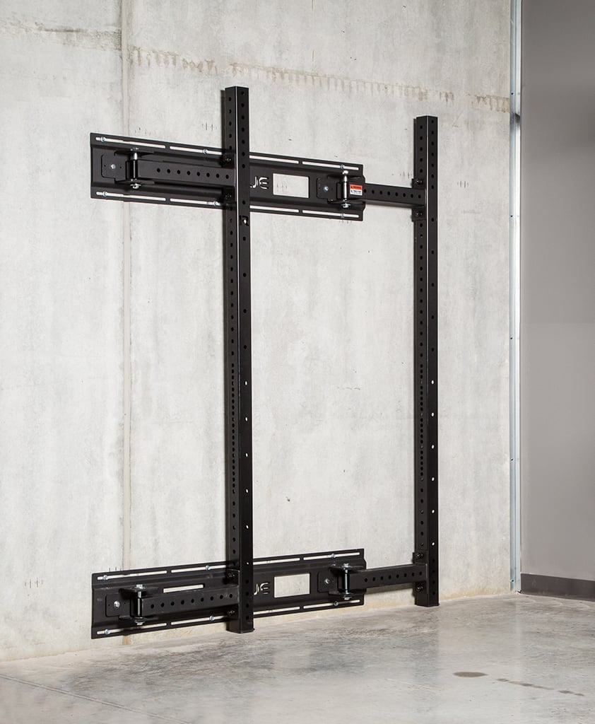 Rogue RML-3WC Custom Color Fold Back Rack - Made in the USA | Rogue Fitness