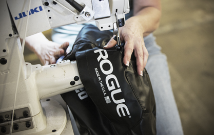 Rogue Medicine Balls - Rugged Wall Balls | Rogue Fitness