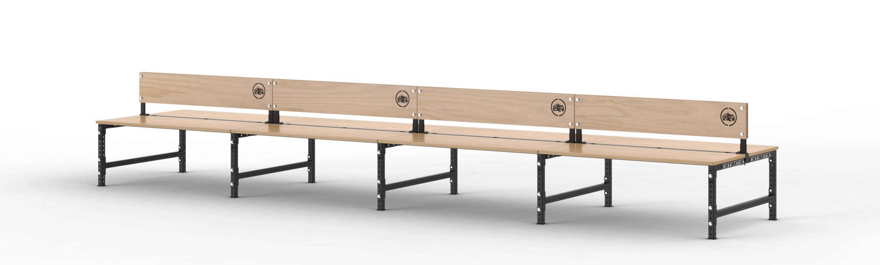 Modular Work Station | Rogue Supply Co. | Rogue Fitness