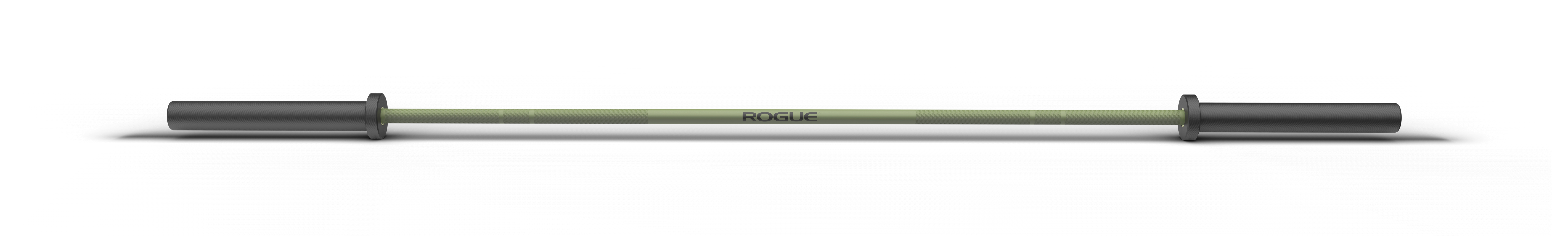 Rogue 25mm Women's Operator Bar - Cerakote Finish | Rogue Fitness