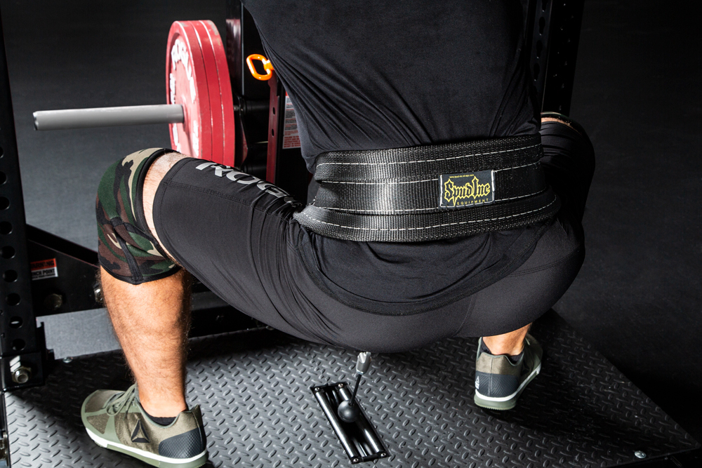 Rogue Monster Rhino Belt Squat - Drop-In | Rogue Fitness