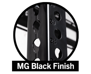 Monster RM-3W Fold Back Rack | Rogue Fitness