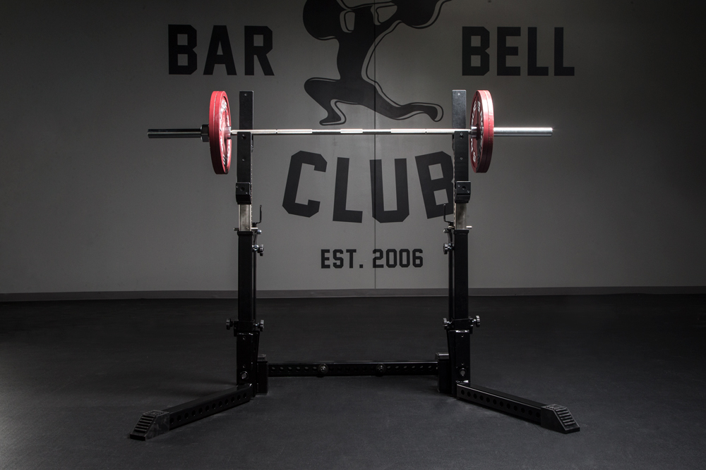 Rogue Combo Rack - Black | Rogue Fitness