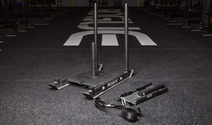 Rogue Slice Sled - Push/Pull Weight Sled | Rogue Fitness