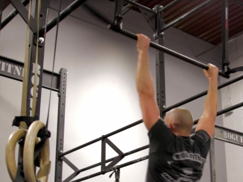 Equipment Demo – The RPG (Rogue Portable Gymnastics System) | Rogue Fitness