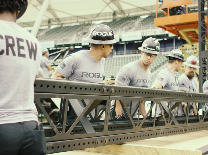 Rogue 2016 — 10 Years Strong | Rogue Fitness UK