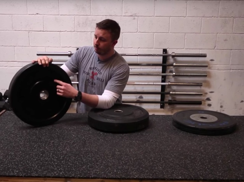 Bill Henniger Talks Rogue Bumper Plates | Rogue Fitness