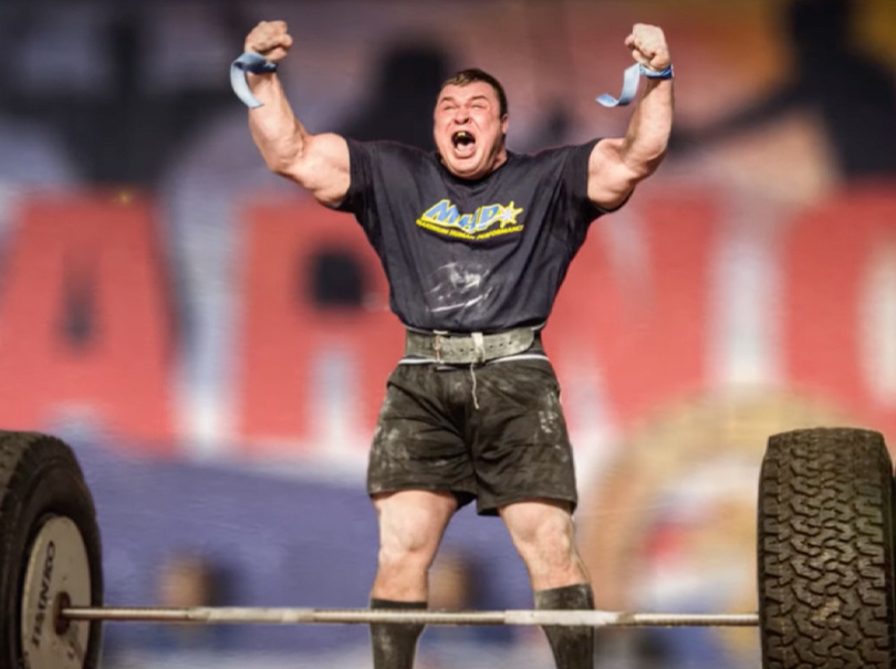 Arnold Strongman Classic 2013 Review | Rogue Fitness