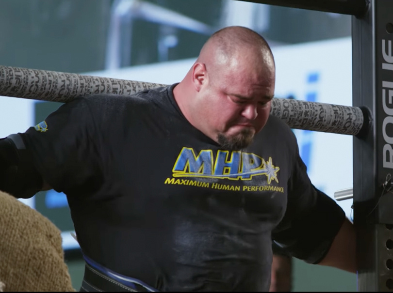 2014 Arnold Strongman Classic – The Winner's Circle | Rogue Fitness