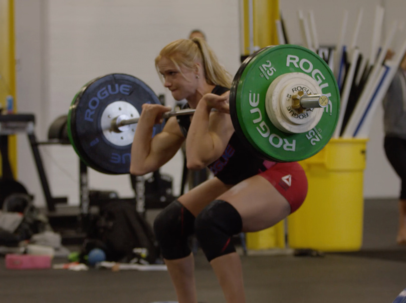 CrossFit Team Series Week 2 – Rogue Teams Red and Black at Rogue HQ ...