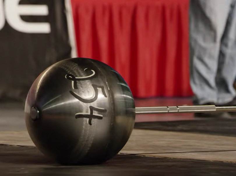 Rigoulot Bar – A World Record Attempt | Rogue Fitness