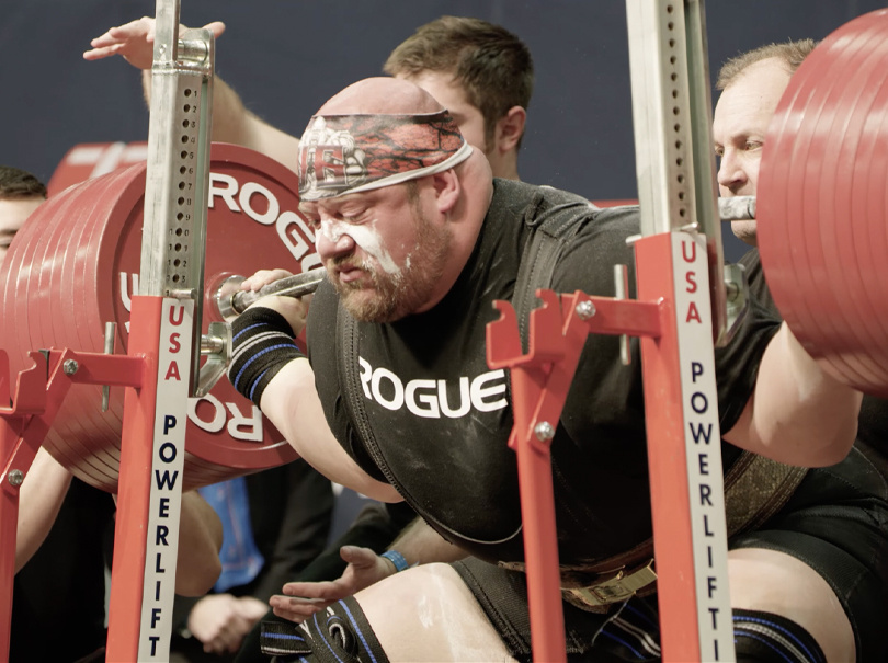 The 2017 Arnold Sports Festival – Rogue Powerlifting / 4K | Rogue Fitness