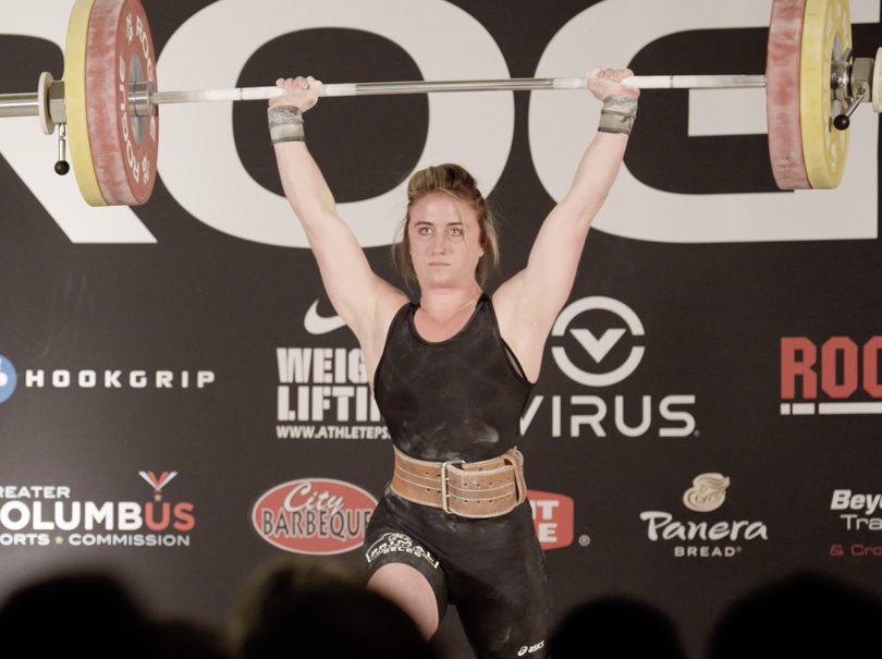 The 2017 Arnold Weightlifting Championships — Rogue Equipped | Rogue ...